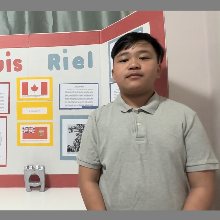 Marc L. - Canada's History