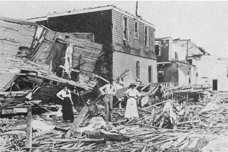 Regina's Day of Wrath: The Killer Cyclone of 1912 - Canada's History