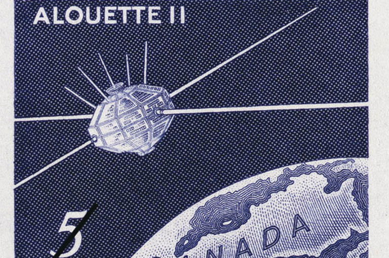 Space Technology Saves Lives - Canada's History