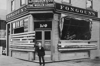 Resiliency of Chinese Immigrants and Their Descendants - Canada's History