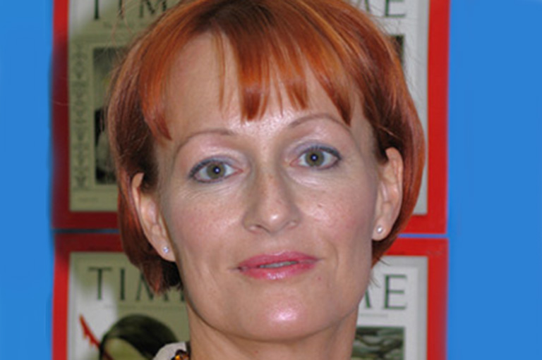 Linda-Rae J. Carson - Histoire Canada