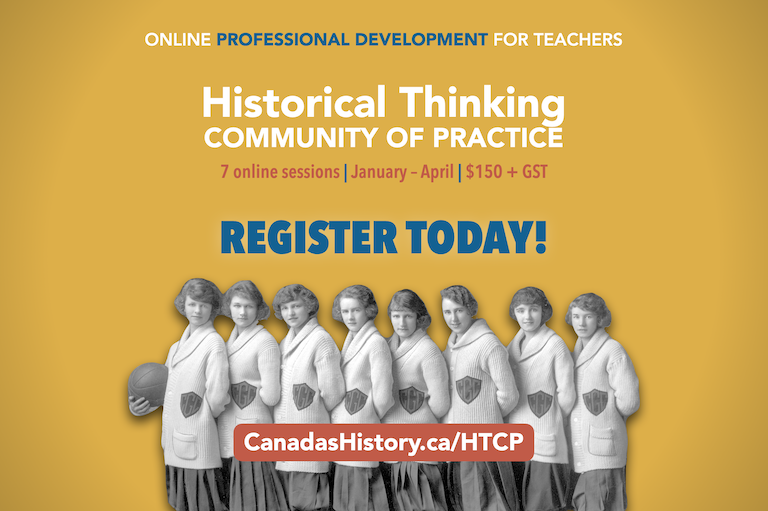 Canada's History Education - Canada's History