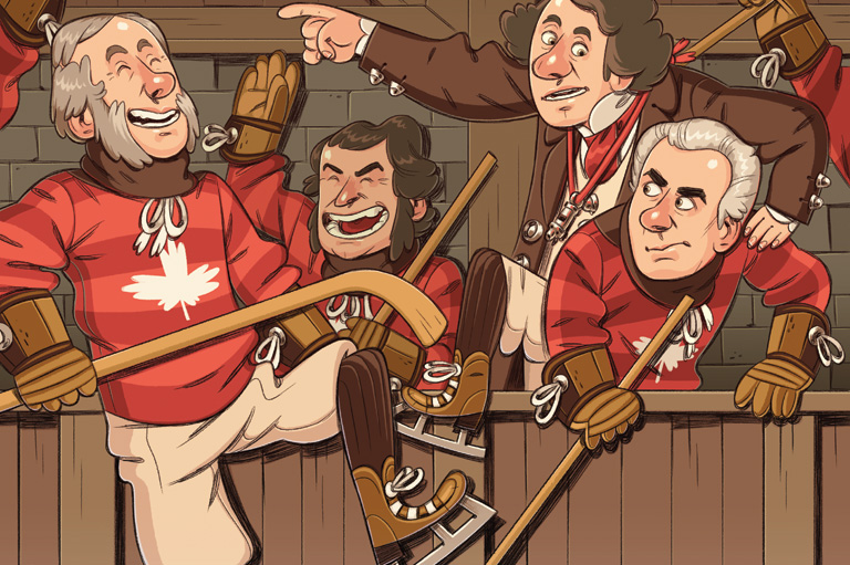 Canada and the Cold War - Canada's History
