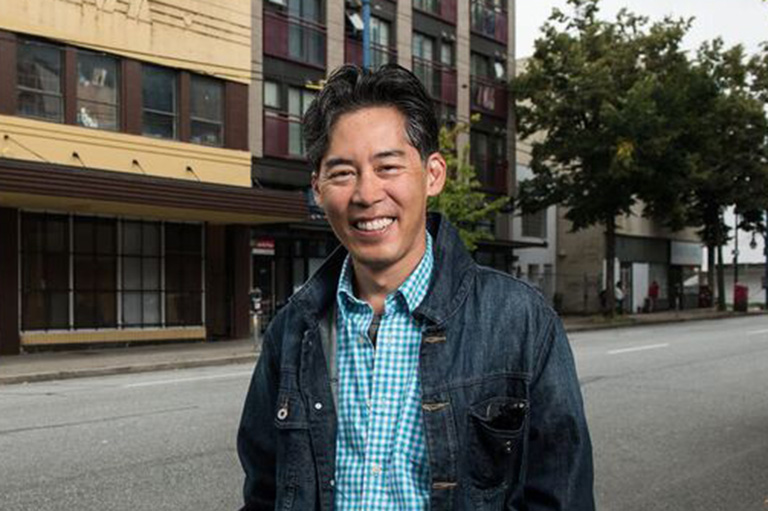 Greg Miyanaga - Canada's History