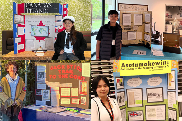 Canada's History Education - Canada's History