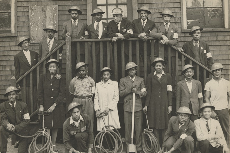 Paving the Way - Canada's History