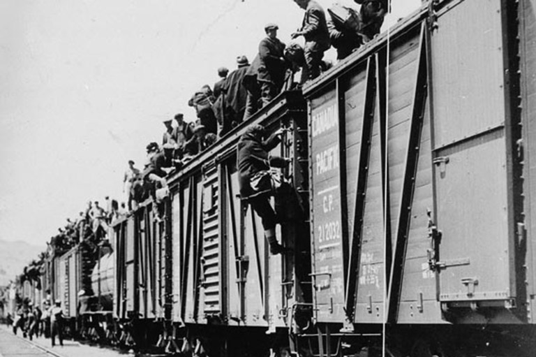 Chinese Students Challenge Segregation - Canada's History