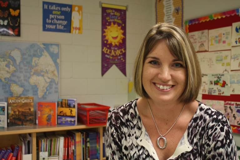 Darcie McDonald - Canada's History