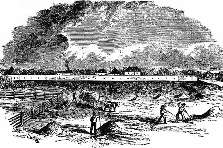 1816: The Year Without Summer - Canada's History