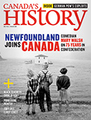 Newfoundland’s Big Choice: Canada or Independence? - Canada's History
