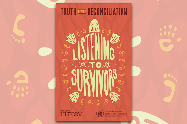 Truth Before Reconciliation - Canada's History