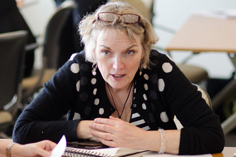 Barbara Brockmann - Canada's History