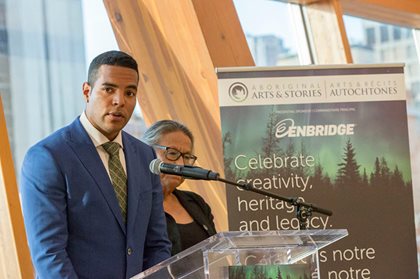 An Elder's Perspective - Canada's History