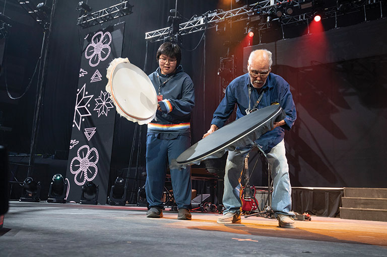 First Nations Diary: Documenting Daily Life - Canada's History