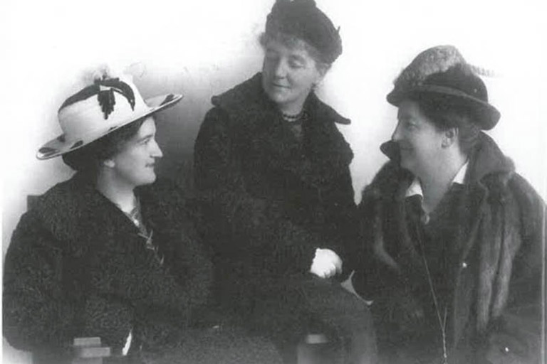 The Person Behind the Persons Case - Canada's History