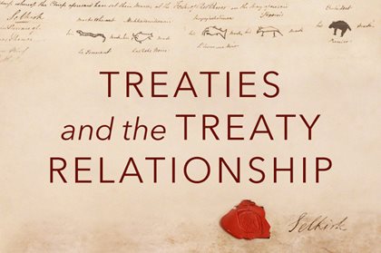 Journeys of Reconciliation - Canada's History