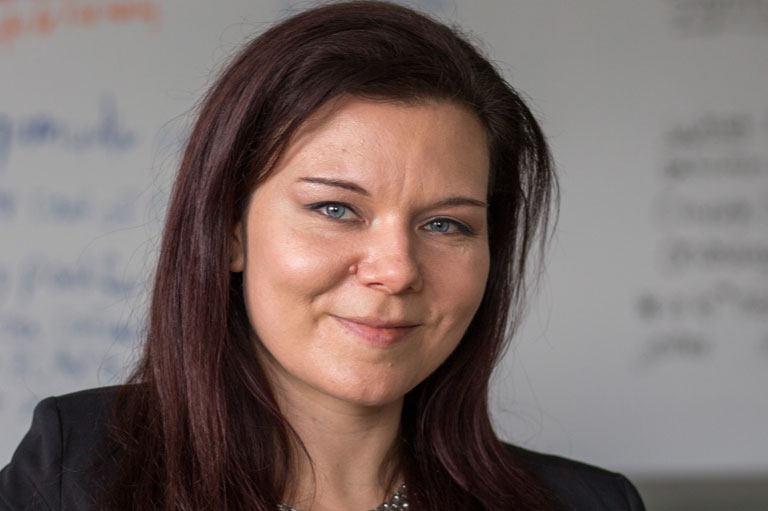 Holly Richard - Canada's History