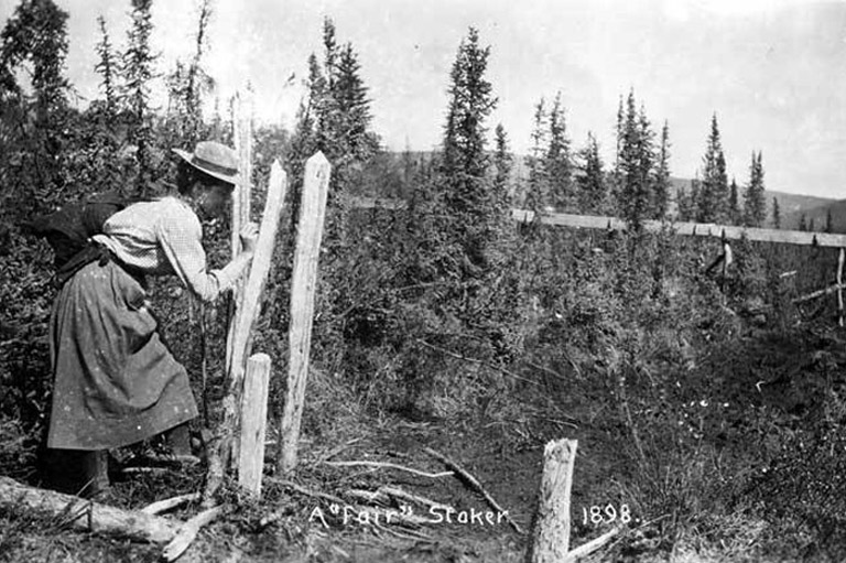 Women of the Klondike - Canada's History