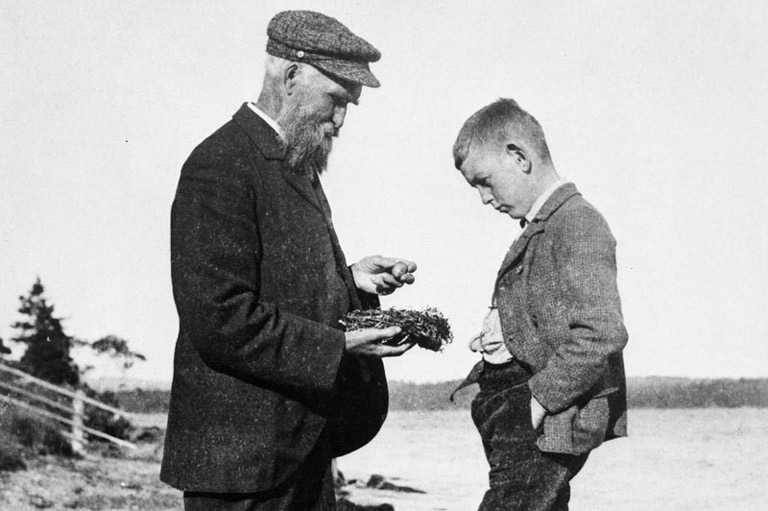 Beaver People - Canada's History