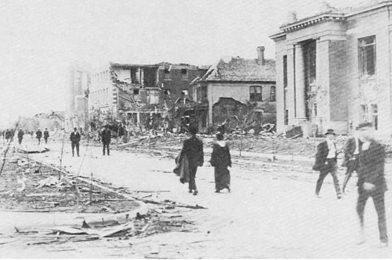 Regina's Day of Wrath: The Killer Cyclone of 1912 - Canada's History