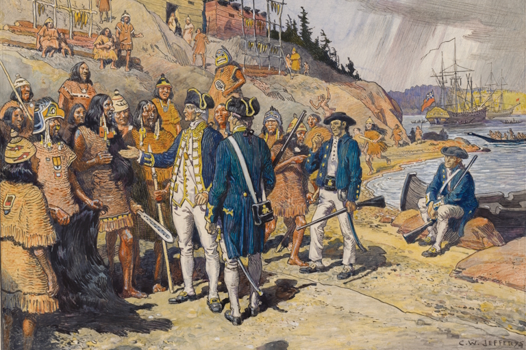 10 Great Explorers - Canada's History