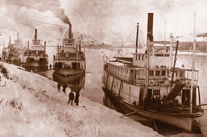 The Fur Frontier - Canada's History