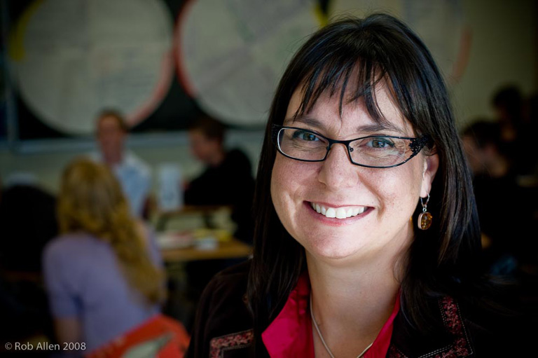Nancy Hamer–Strahl - Canada's History