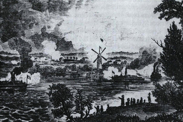 Death of a Liberator, 1838 - Canada's History