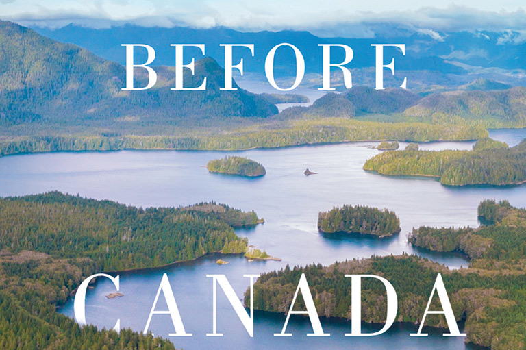 Distorted Descent - Canada's History