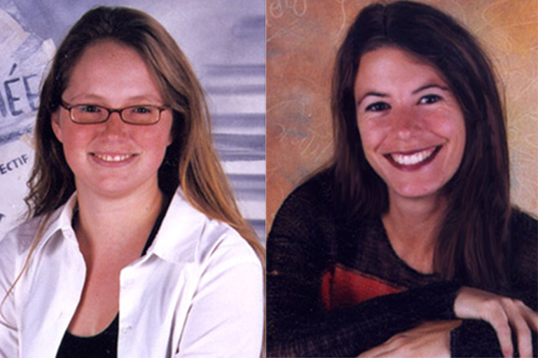 Caroline Ricard et Valérie Rivard - Canada's History