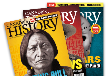 Canada's History Education - Canada's History