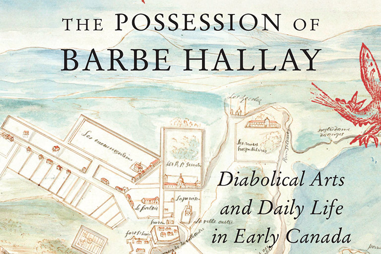 For a Better World - Canada's History