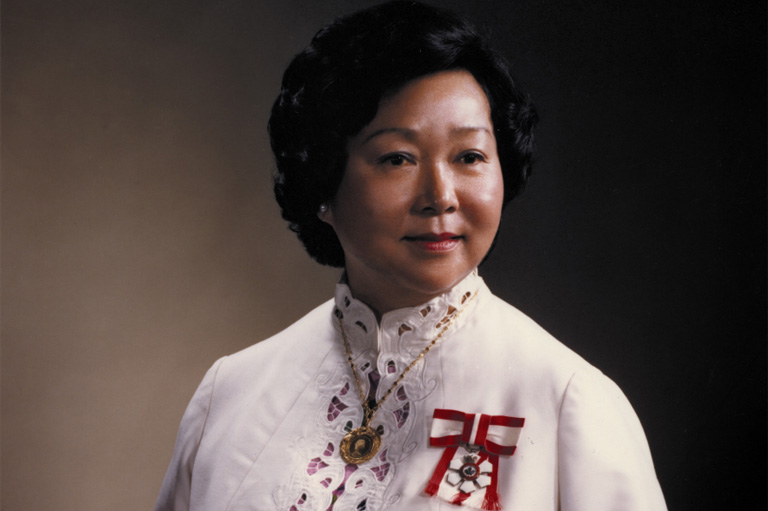 Looking for Mrs. Armstrong - Canada's History