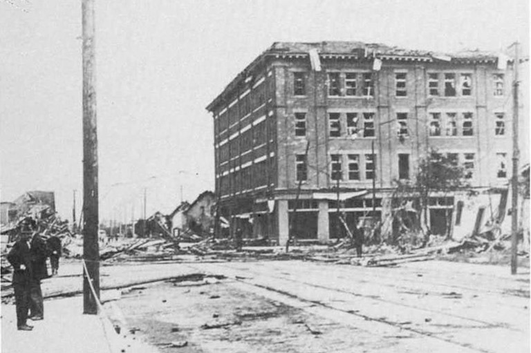 Regina's Day of Wrath: The Killer Cyclone of 1912 - Canada's History