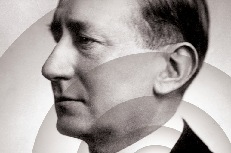 Radio Pioneer Reginald Fessenden - Canada's History